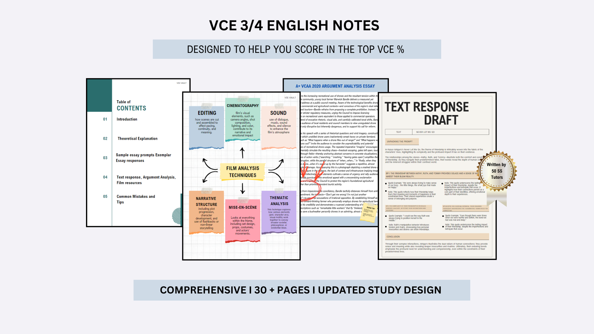 Home | VCE VAULT